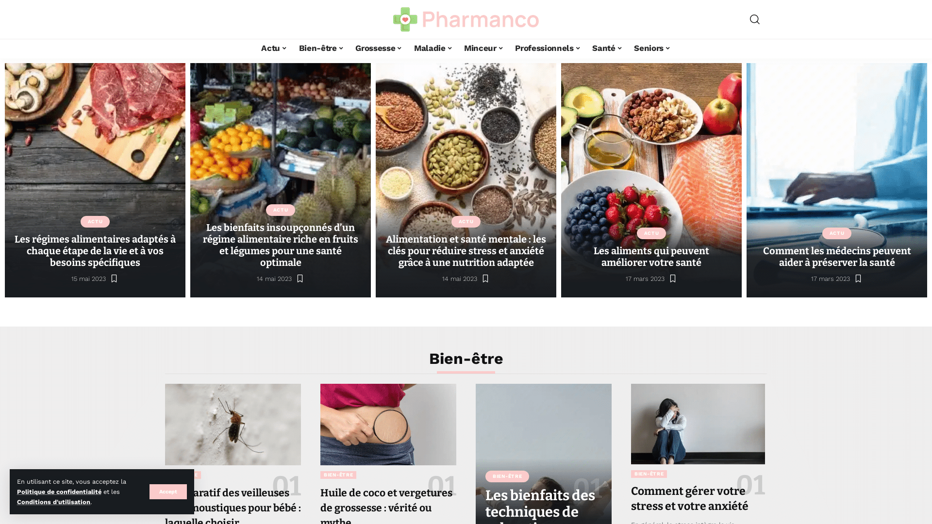 pharmanco.com - Vitrac Cantal